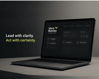 Vaxa Group | Be Ready for Today. Prepared for Tomorrow.