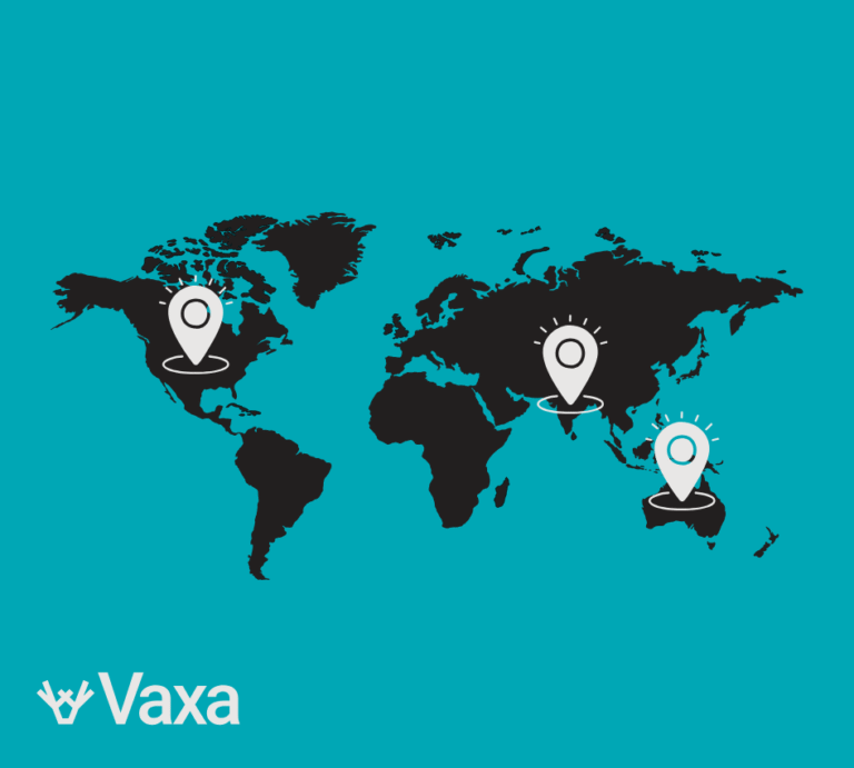Vaxa Group | Be Ready for Today. Prepared for Tomorrow.