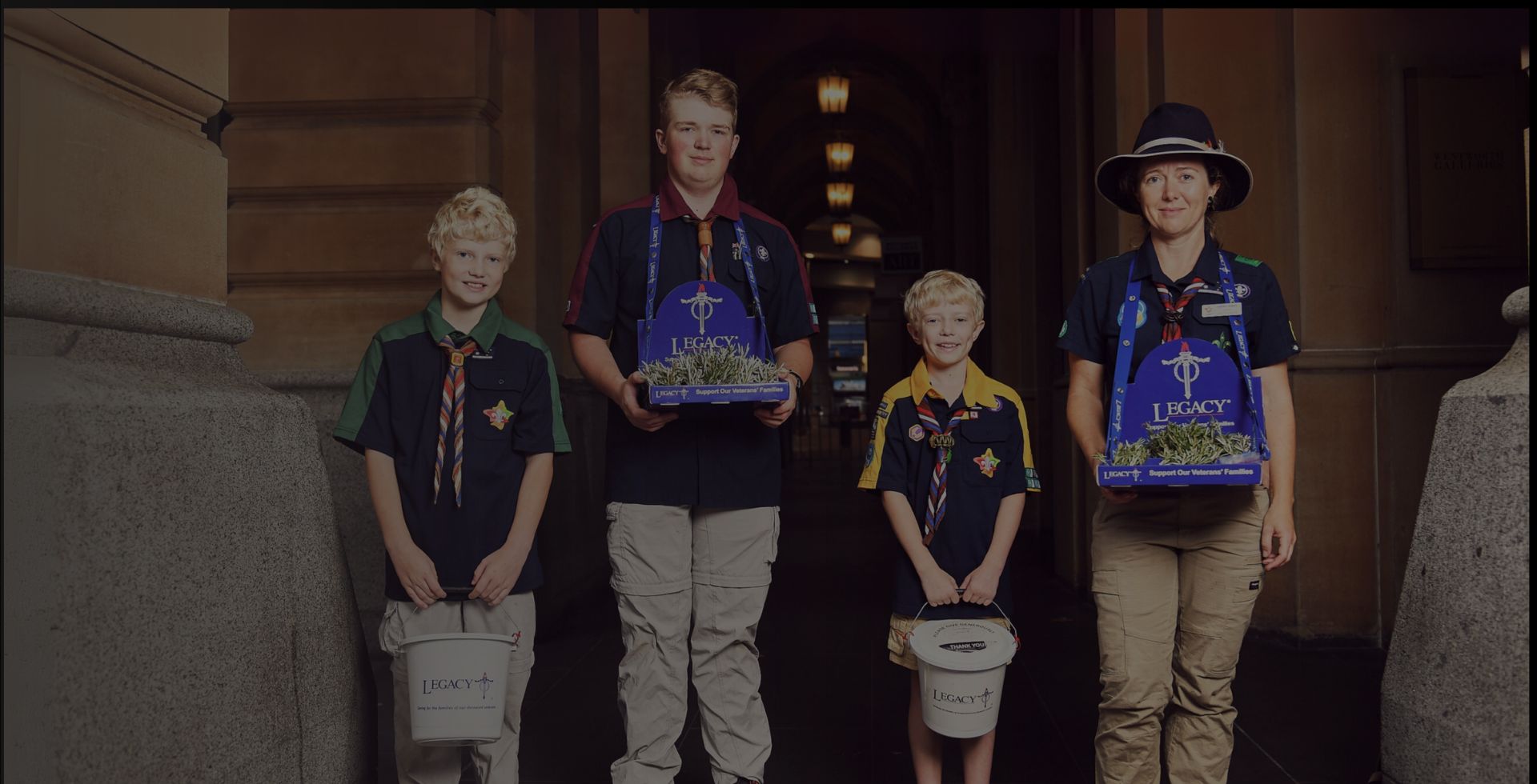 Making a Real Impact | Vaxa Group Community Work